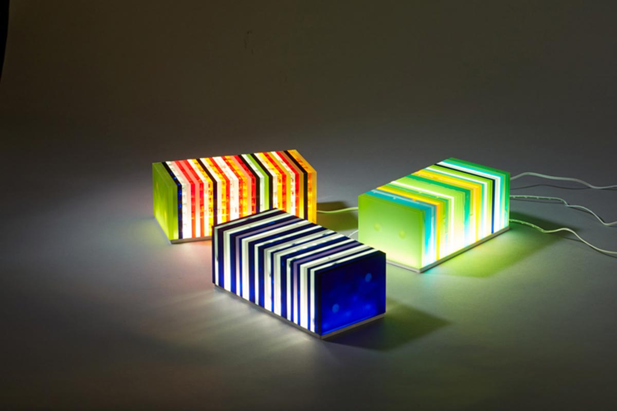 RESEARCH ILLUMINATED OBJECTS